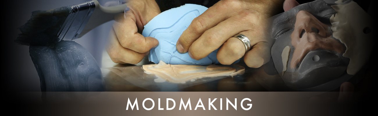 Mold Making | Stan Winston School of Character Arts