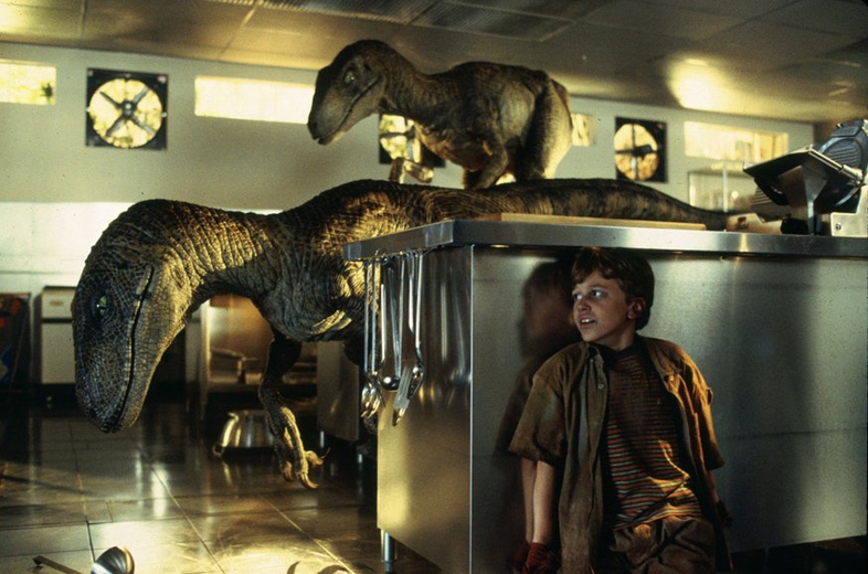 It's Jurassic June! Revisit the Dinosaurs of Jurassic Park 1-3 Behind ...