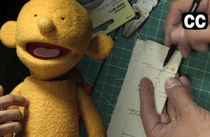 BJ Guyer - World Renowned Puppeteer and Puppet Builder | Stan Winston School of Character Arts