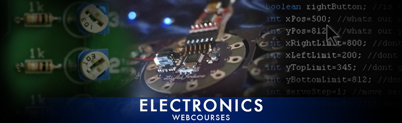 Electronics | Stan Winston School of Character Arts