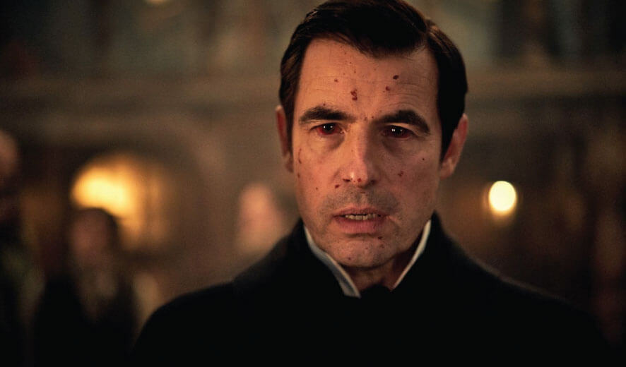 Dracula: How Oscar-winning Makeup FX wizards Dave & Lou Elsey helped ...