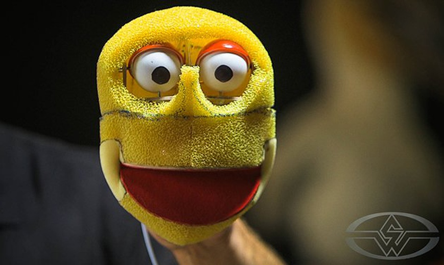 How to Build Puppet Mechanisms | Stan Winston School of Character Arts