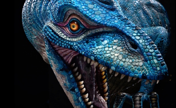 Jurassic Park III's T-rex Killer - The Full-Size Spinosaurus ...