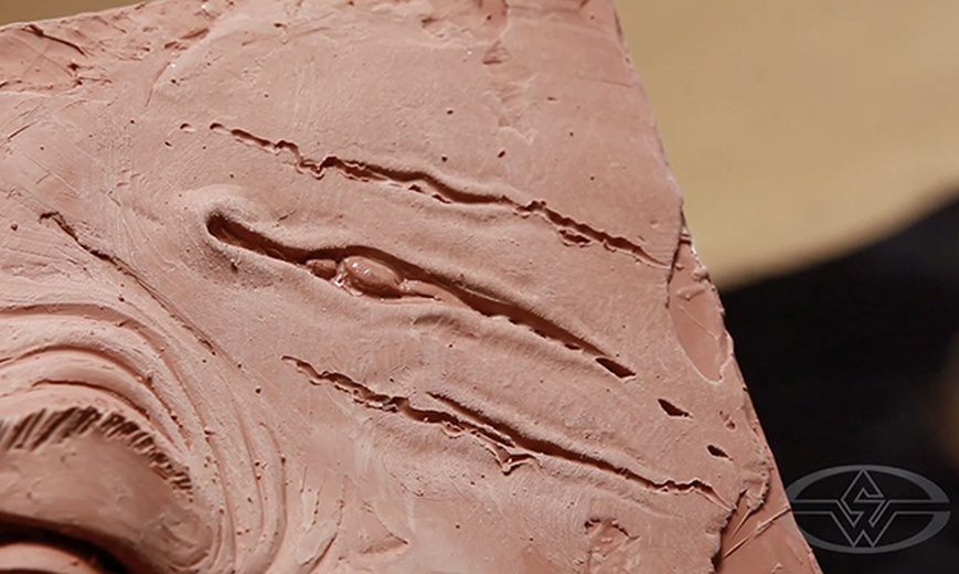 How to Sculpt Wounds & Gashes | Stan Winston School of Character Arts