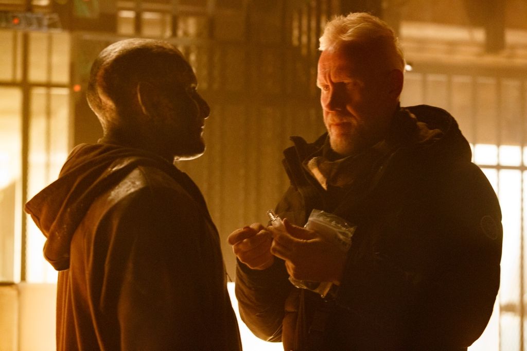 Cops and Orcs! Creating an army of orcs for the Will Smith-starring ...