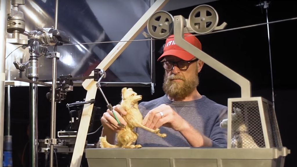 A Boy and His Dog. Populating the vibrant world of Oscar-nominee Wes ...