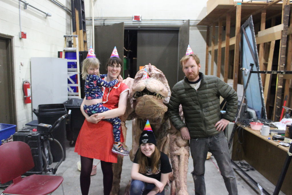 Monster High - Learning Practical Creature FX at East Hollywood High ...