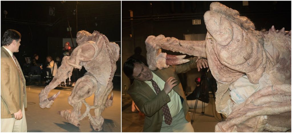 Monster High - Learning Practical Creature FX at East Hollywood High ...