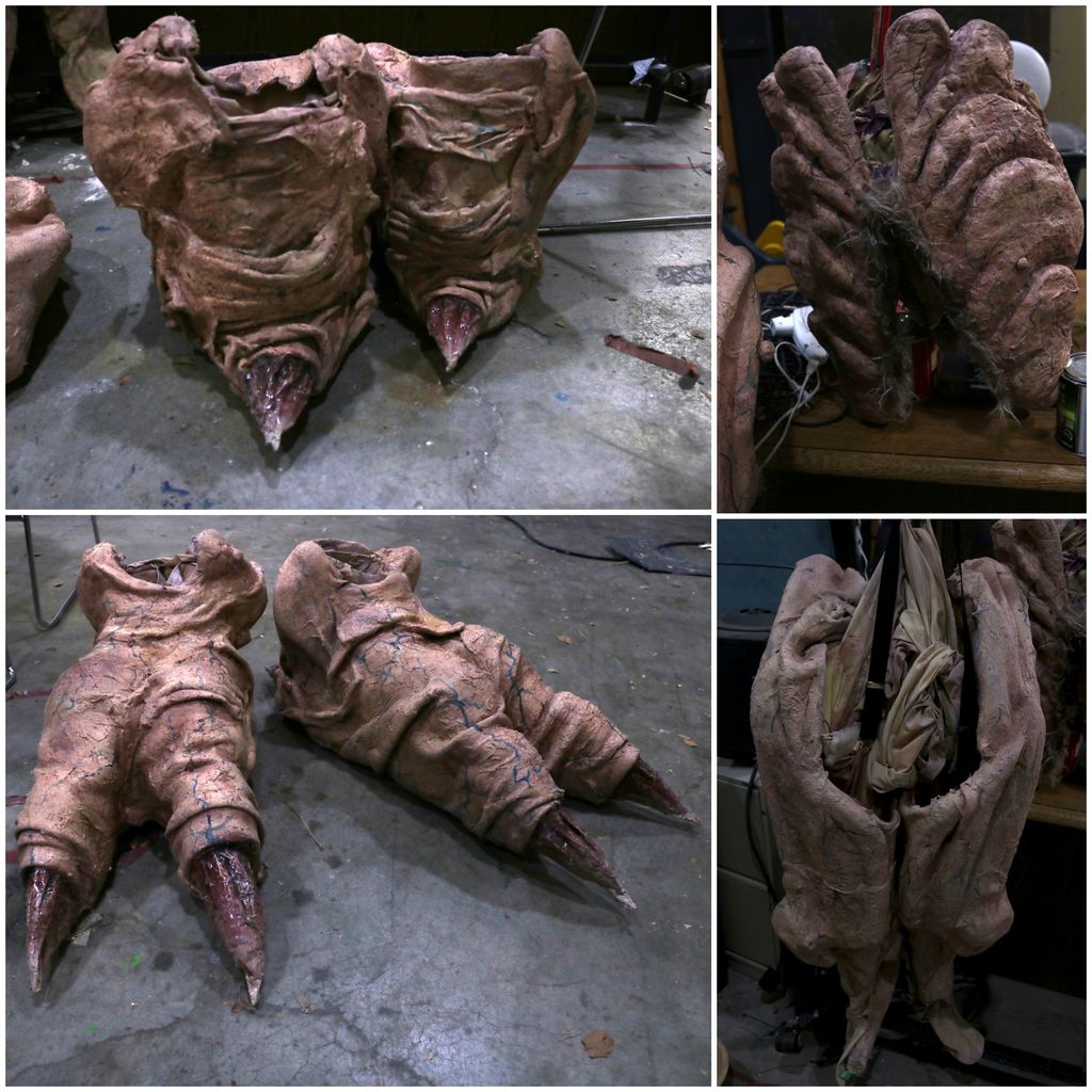 Monster High - Learning Practical Creature FX at East Hollywood High ...