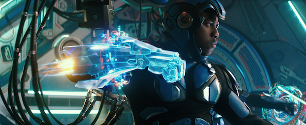 The Practical FX of Pacific Rim: Uprising | Stan Winston School of ...