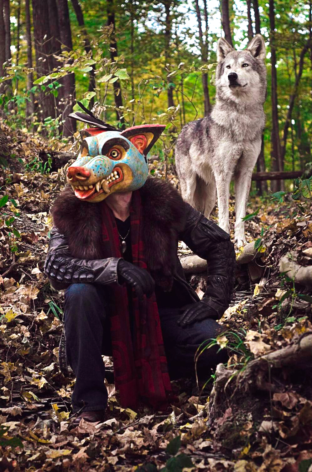 The Stunning 3-Dimensional Art of Dan Chudzinski | Stan Winston School ...