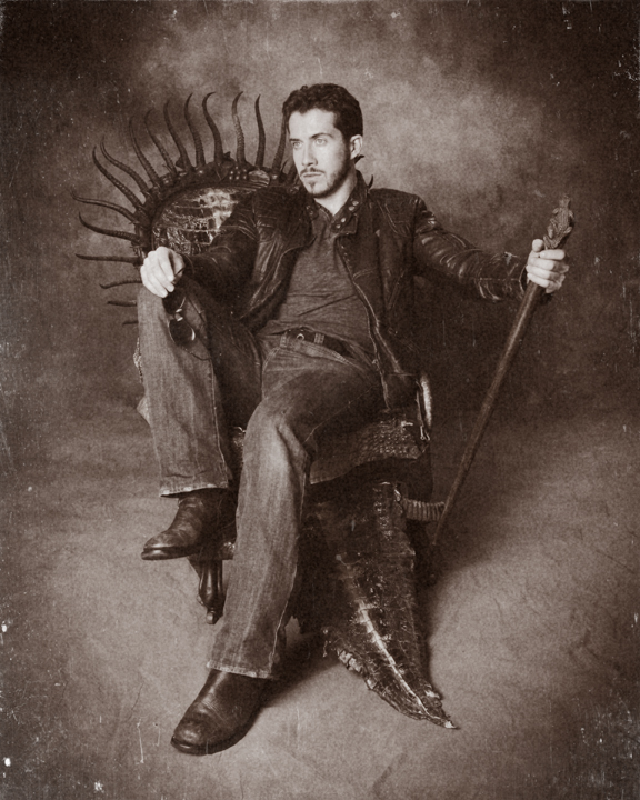 The Stunning 3-Dimensional Art of Dan Chudzinski | Stan Winston School ...