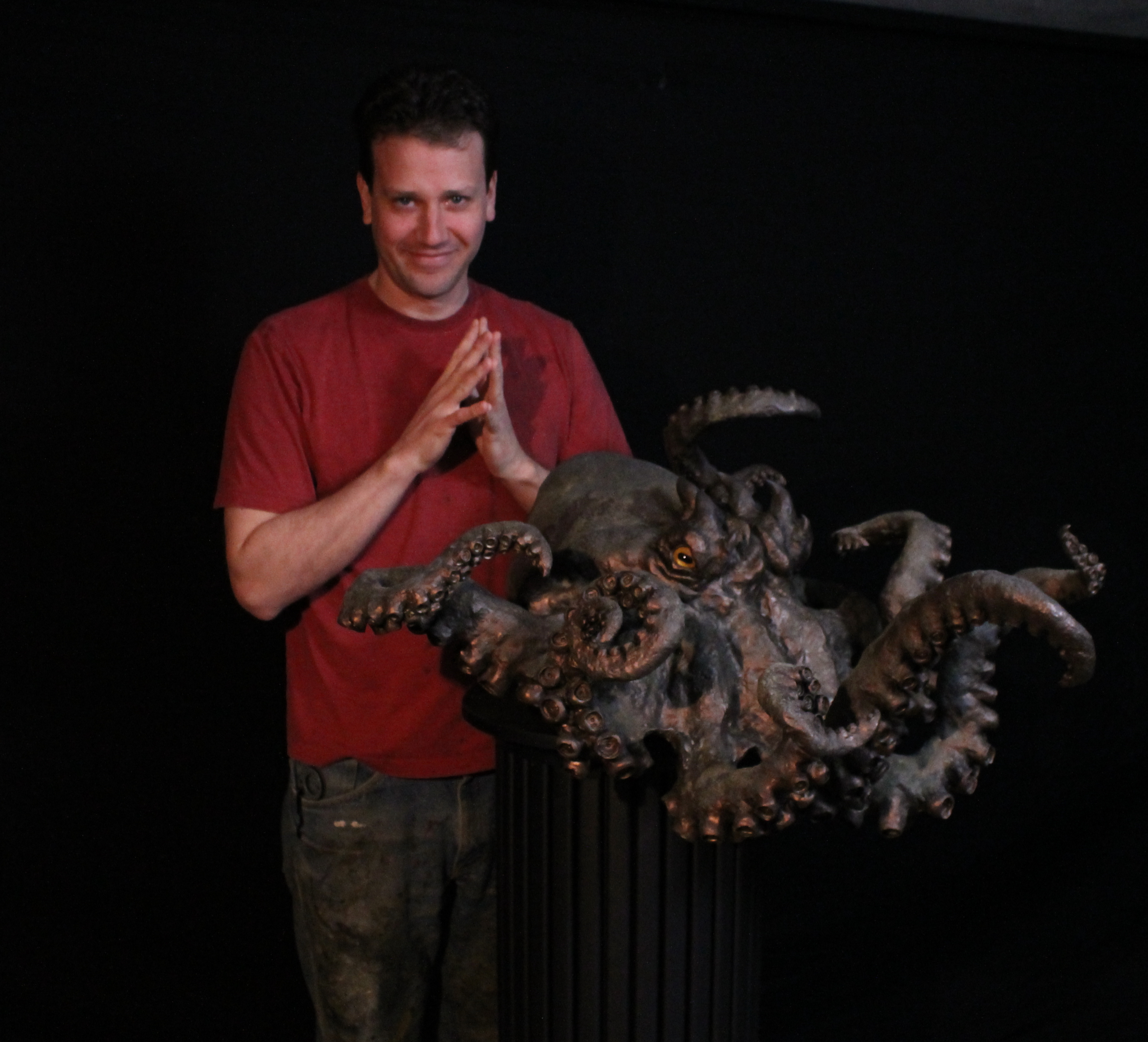 The Monstrous Creations of Creature Artist Arend Smith - ARTIST ...