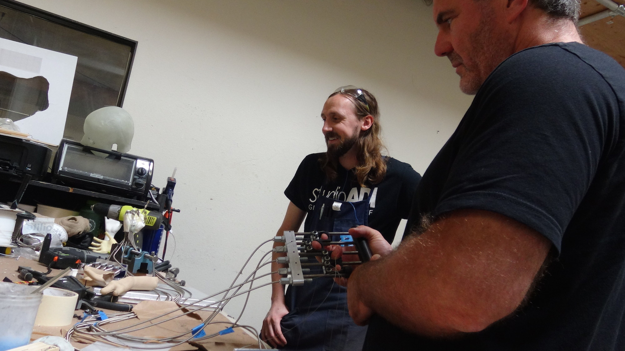 It’s Playtime! Alec Gillis, co-founder of Academy Award-winning ...