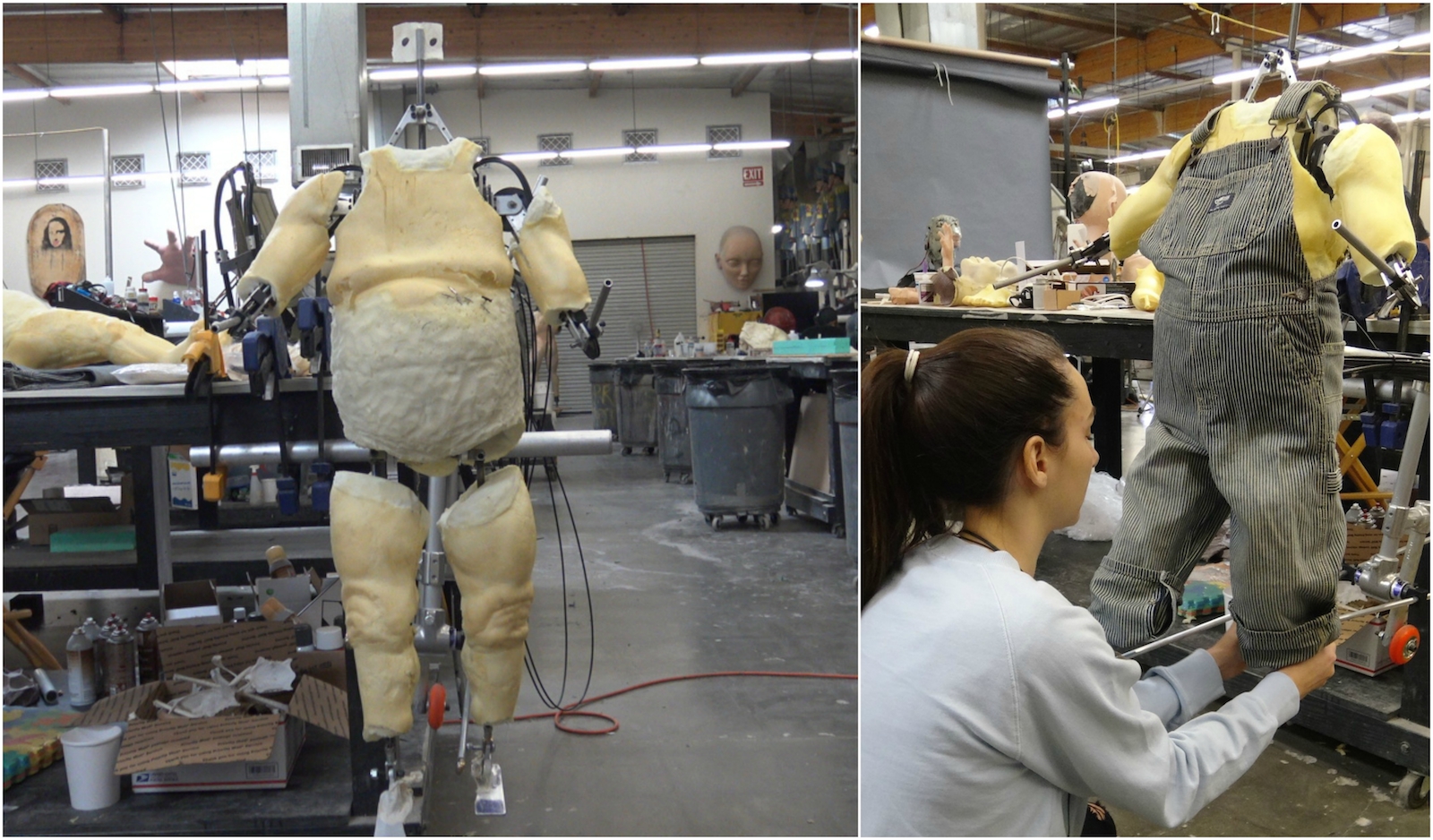 It’s Playtime! Alec Gillis, co-founder of Academy Award-winning ...