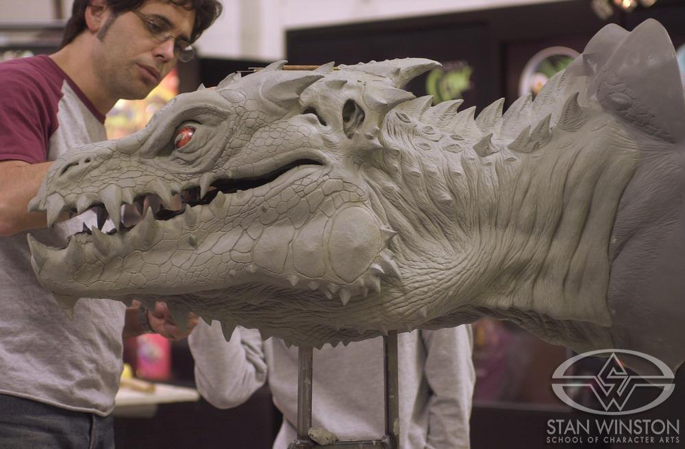 Zathura: A Space Adventure - Creating the Zorgons | Stan Winston School ...
