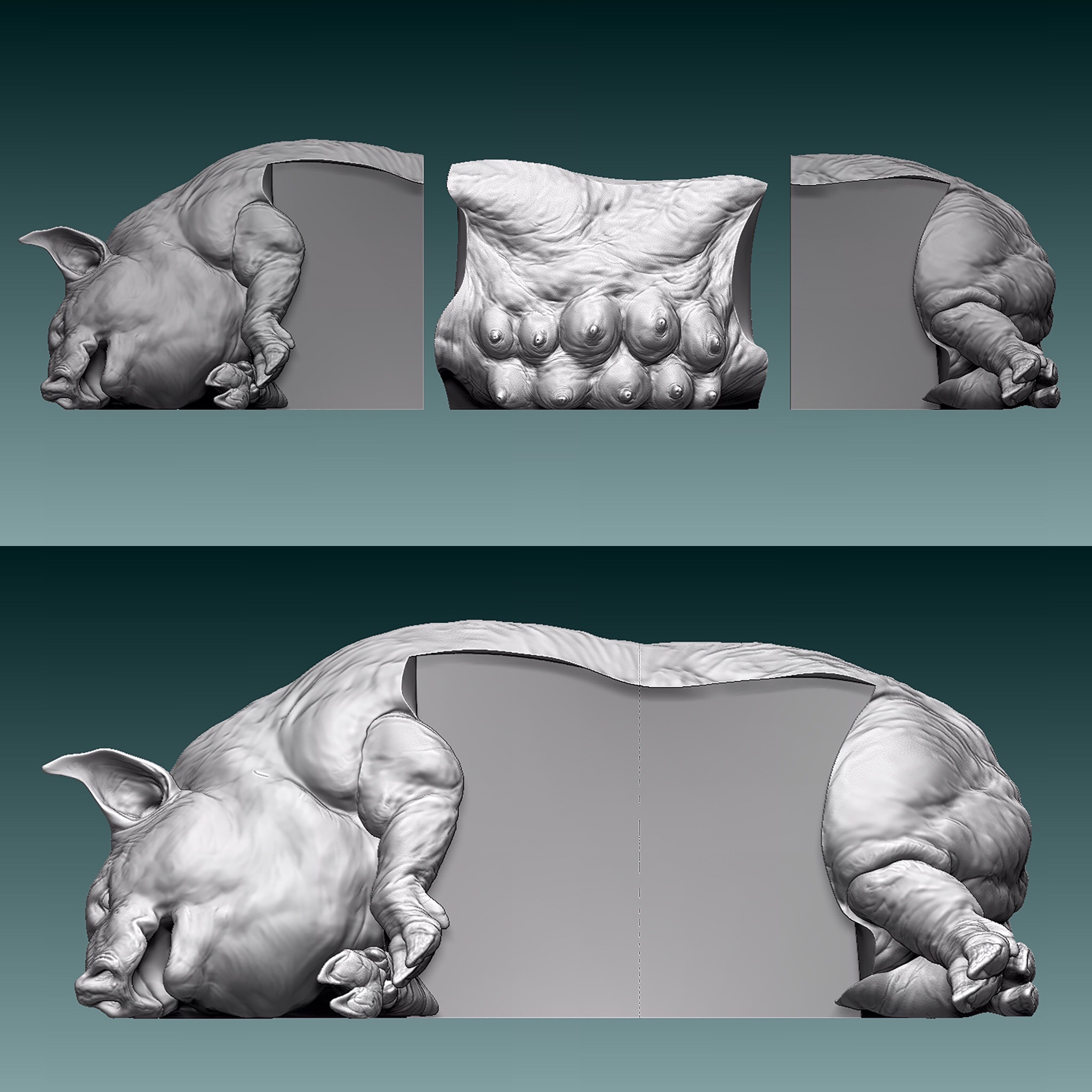 Creating the FX for FX Network’s: LEGION | Stan Winston School of ...