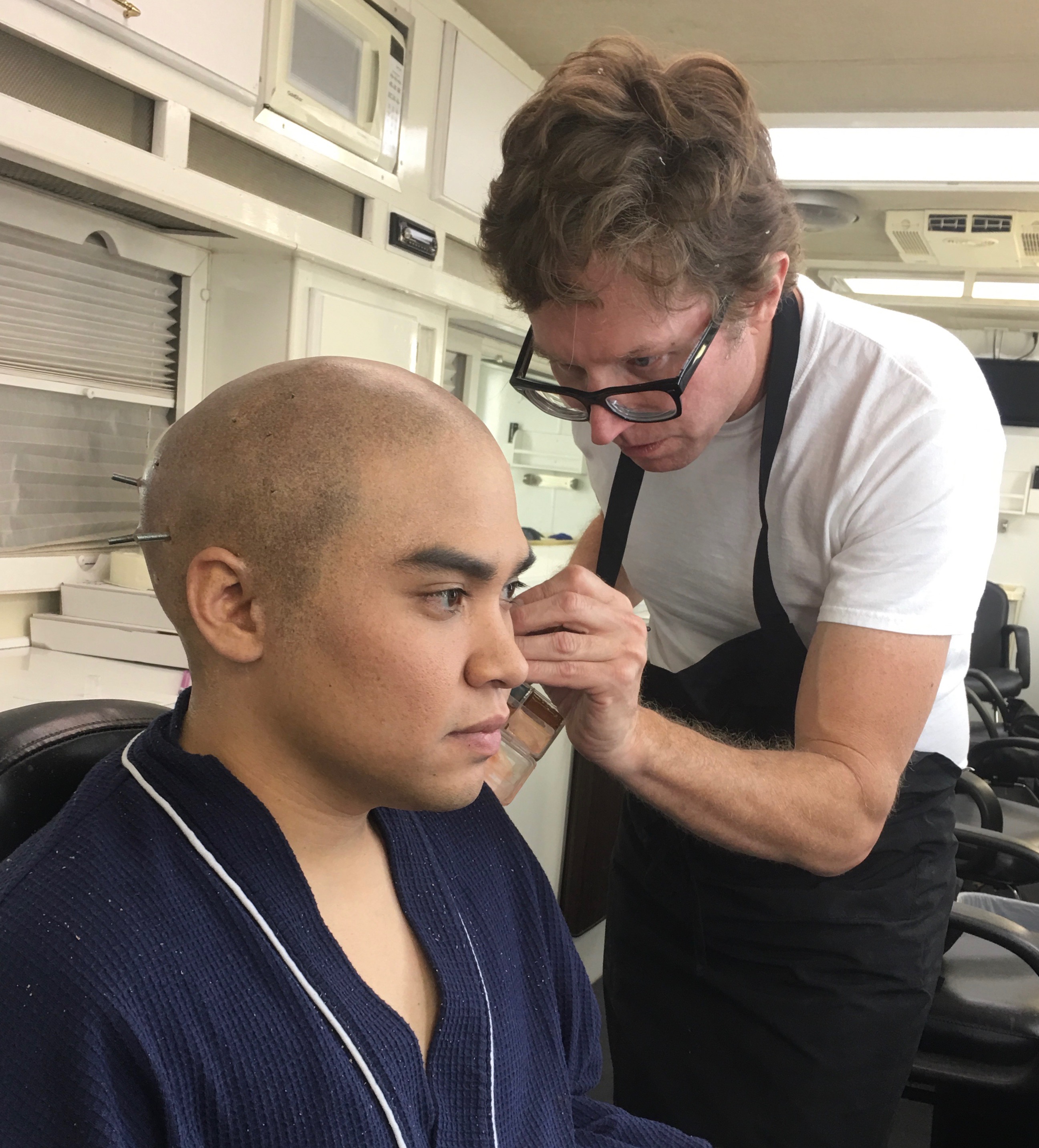 Creating the FX for FX Network’s: LEGION | Stan Winston School of ...