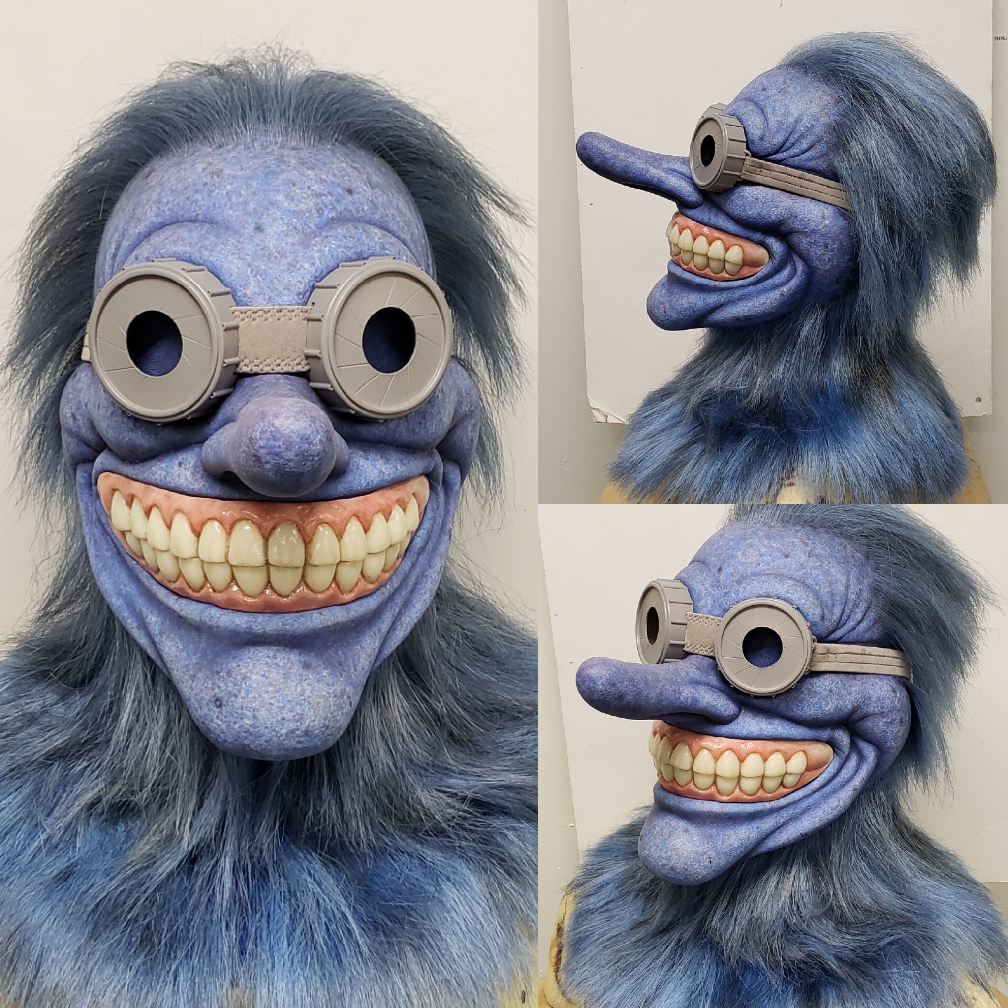 Creating the FX for FX Network’s: LEGION | Stan Winston School of ...