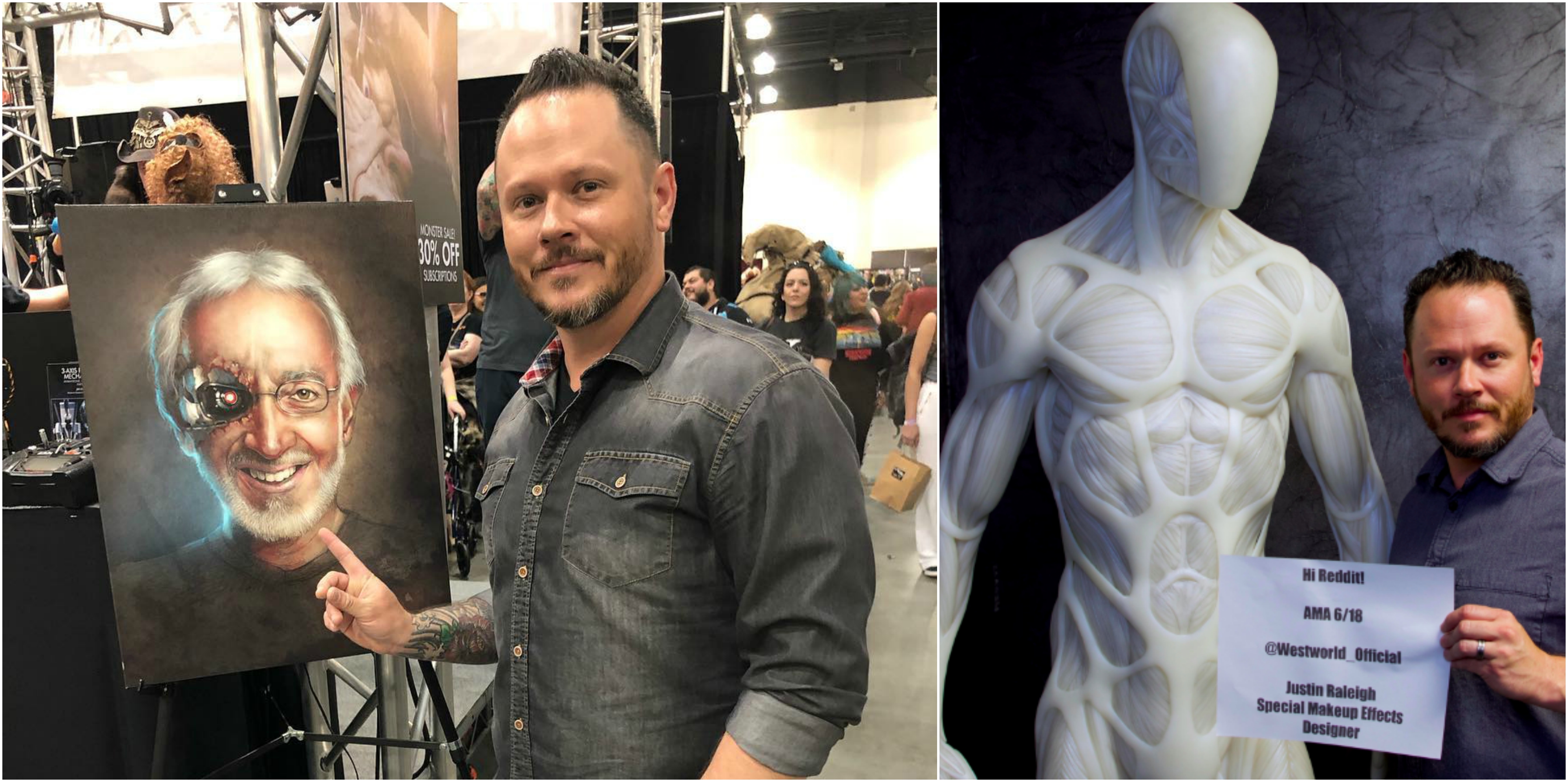 SWAMP THING: How Fractured FX brought nature to life with practical ...