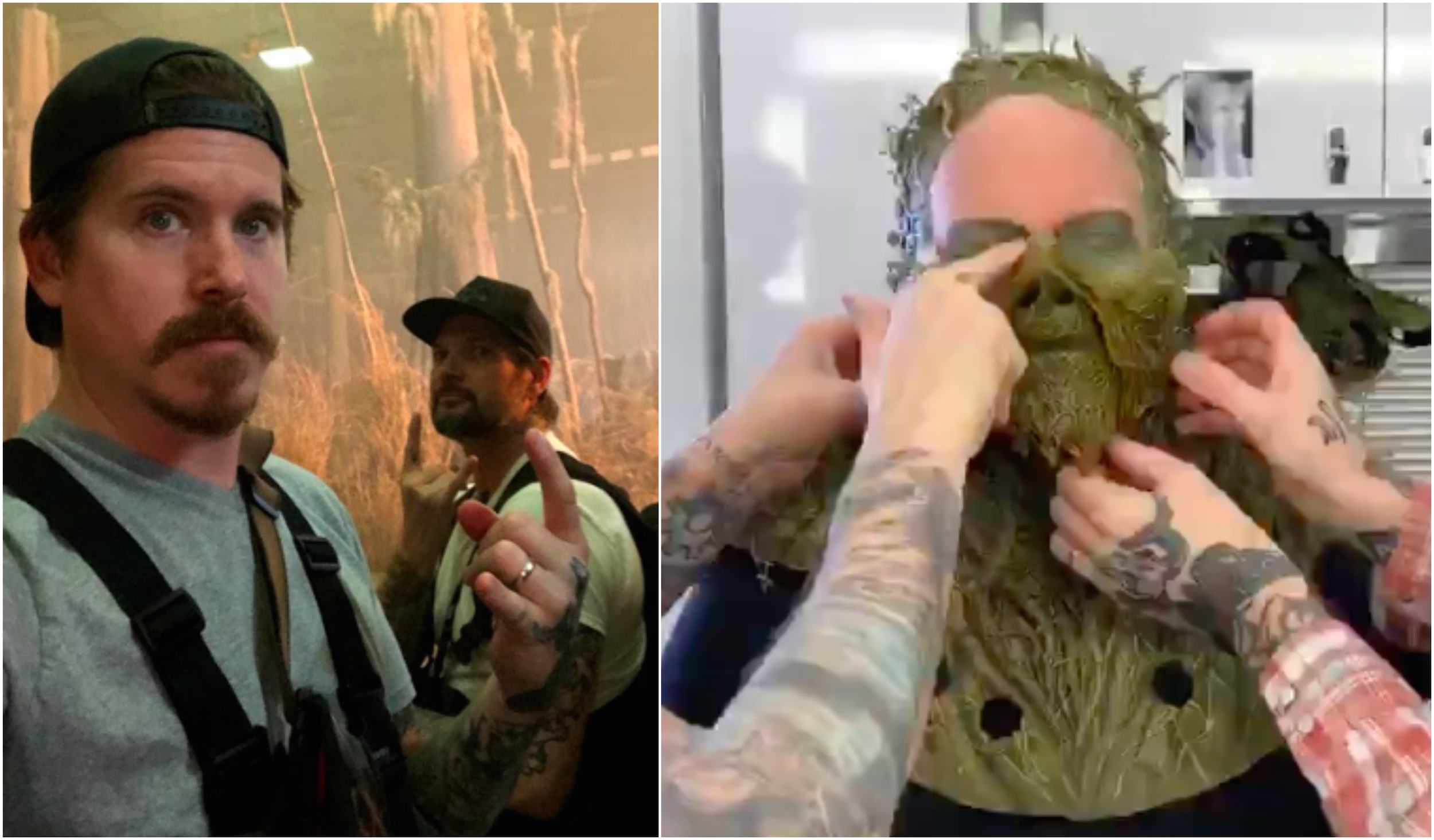 SWAMP THING: How Fractured FX brought nature to life with practical ...