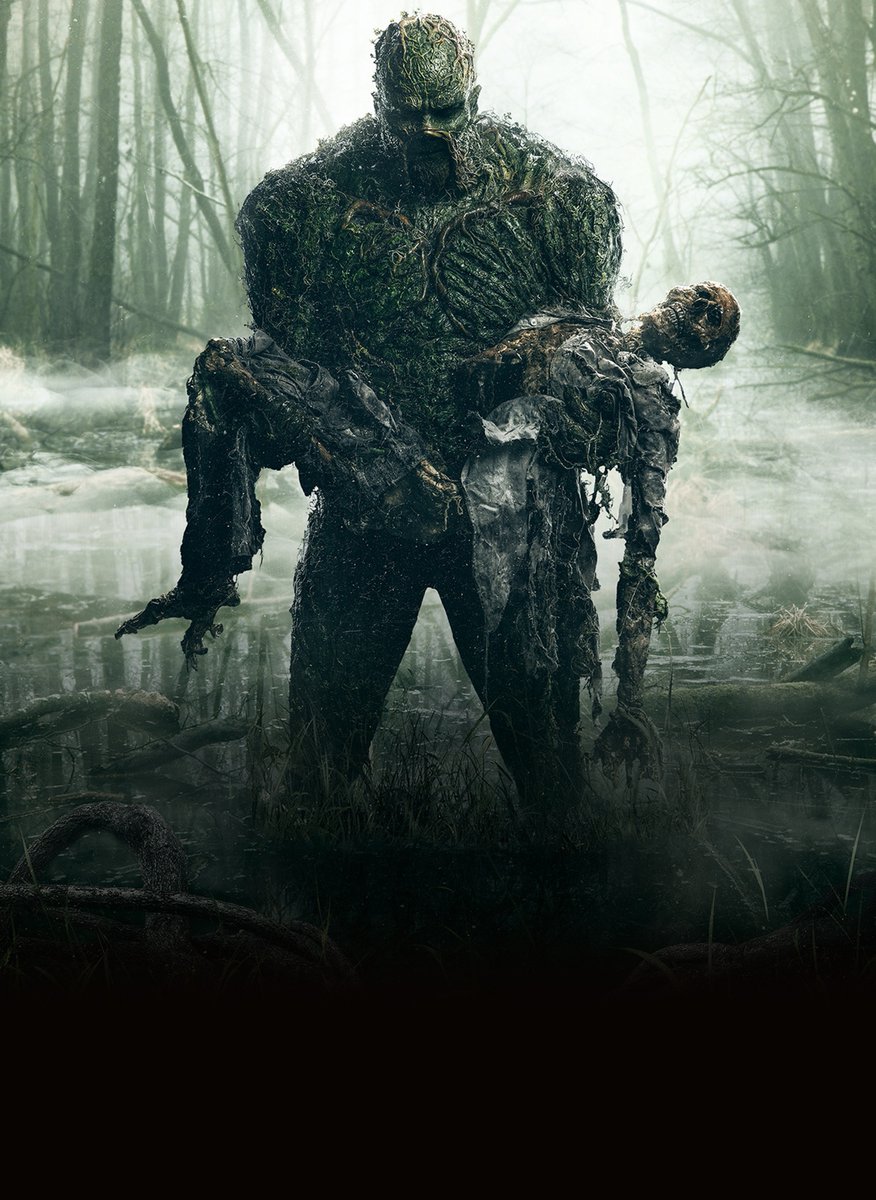 SWAMP THING: How Fractured FX brought nature to life with practical ...