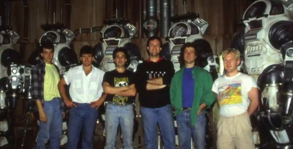 LEVIATHAN: Bringing the Mutated Sea Monster to Life | Stan Winston ...