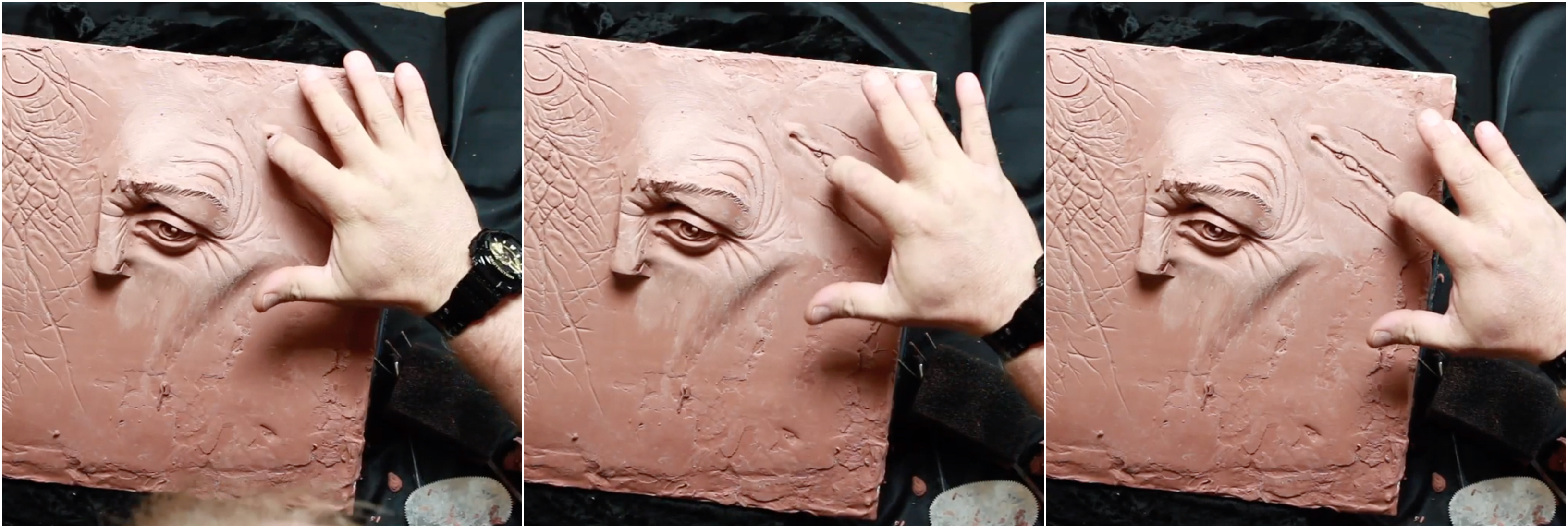 How to Sculpt Wounds & Gashes | Stan Winston School of Character Arts