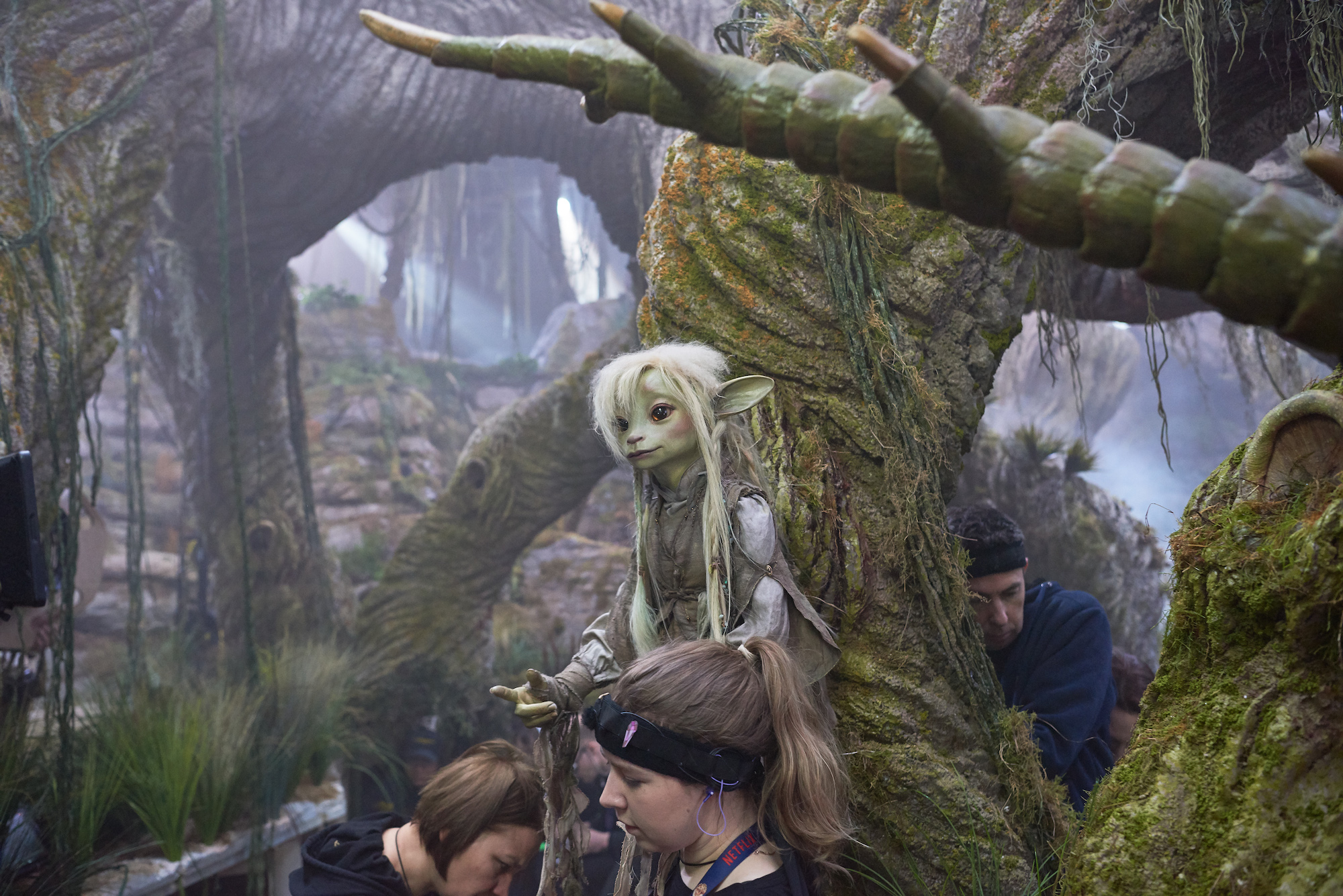 The Dark Crystal Returns! | Stan Winston School of Character Arts