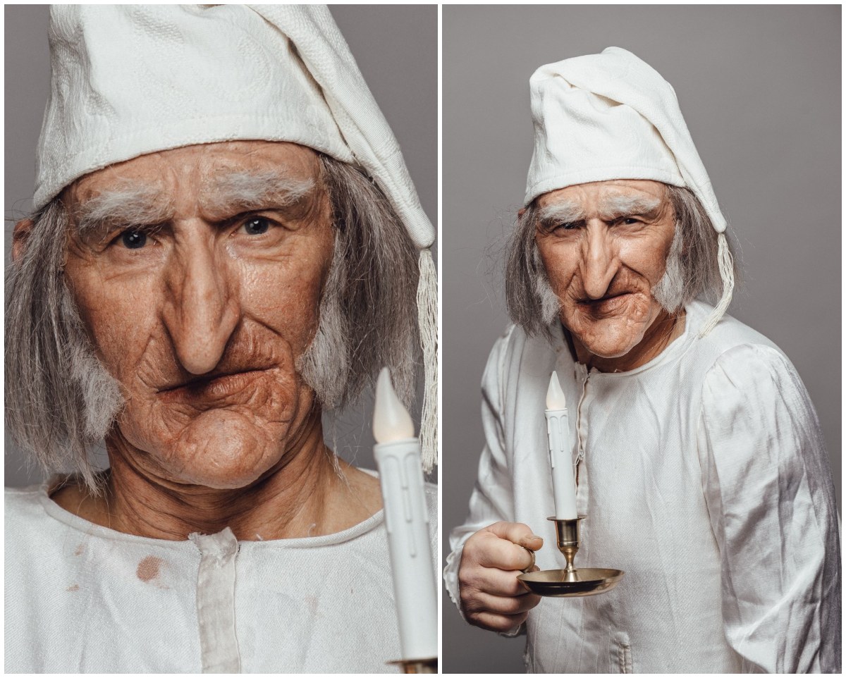 Bloody good makeup artist Dean Garner - ARTIST SPOTLIGHT | Stan Winston ...