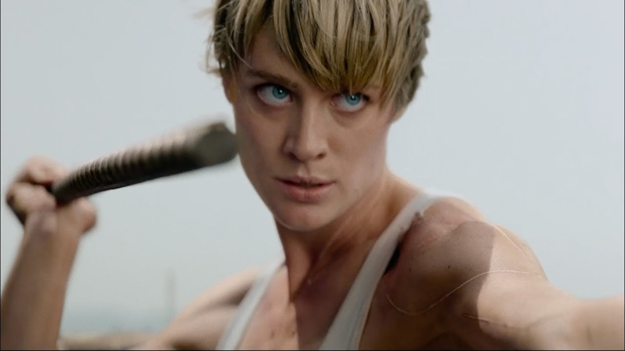 The Makeup FX of Terminator: Dark Fate with Bill Corso, Legacy Effects ...