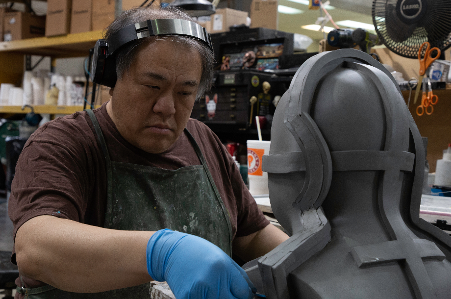 The Makeup FX of Terminator: Dark Fate with Bill Corso, Legacy Effects ...