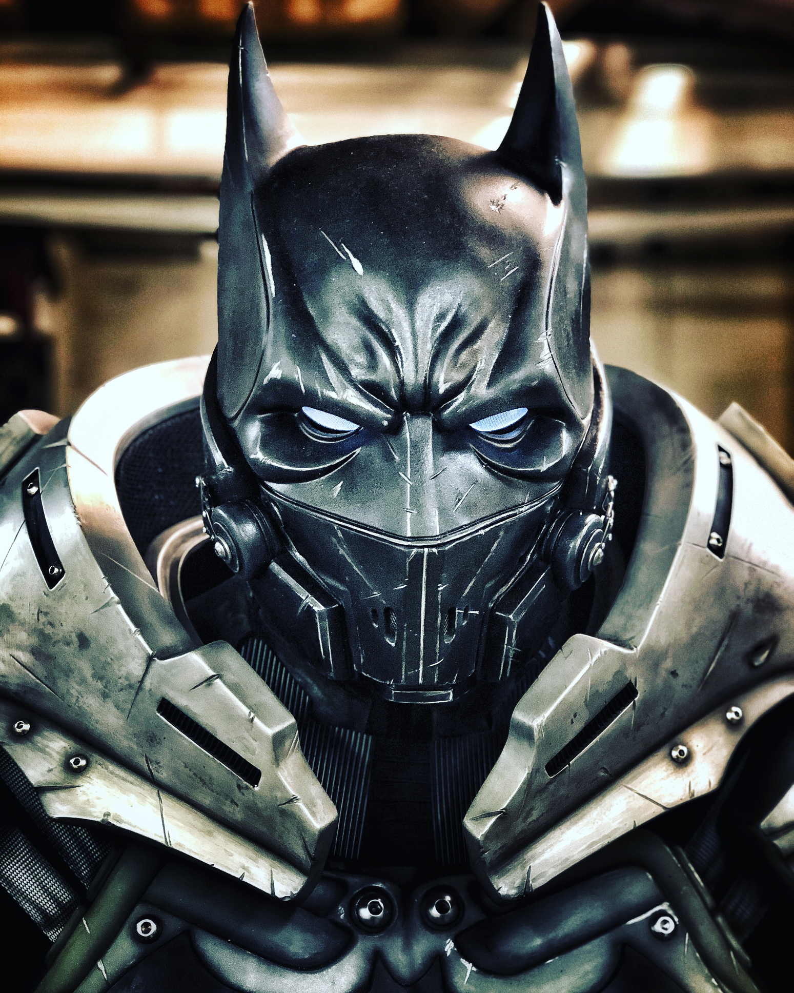 Destined for the Movies: the creatures and costumes of Julian Checkley ...