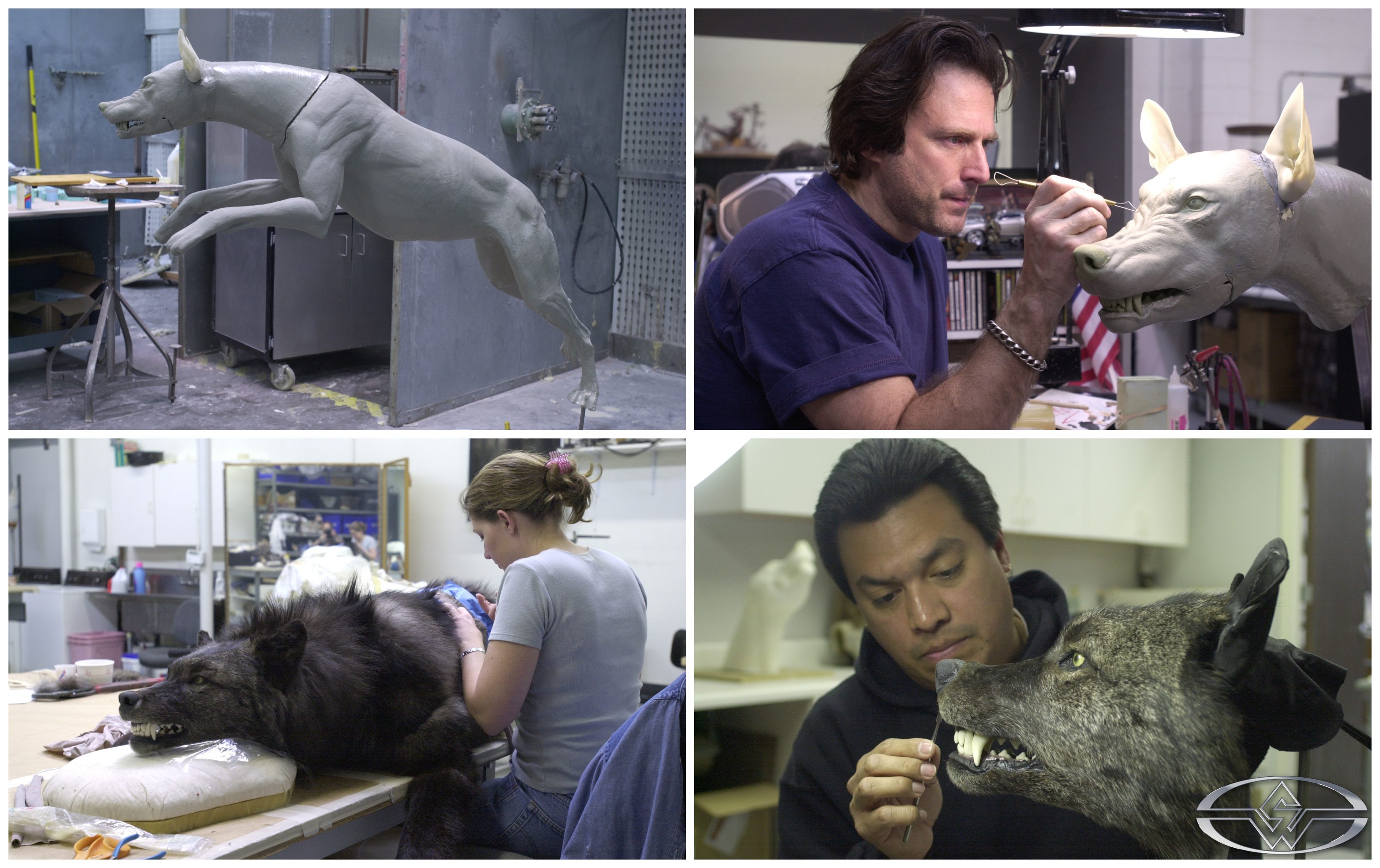 Big Fish: Behind the Scenes at Stan Winston Studio | Stan Winston ...