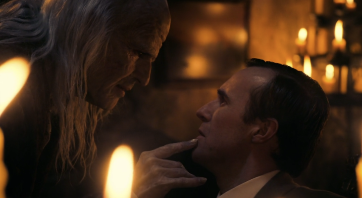 Dracula: How Oscar-winning Makeup FX wizards Dave & Lou Elsey helped ...