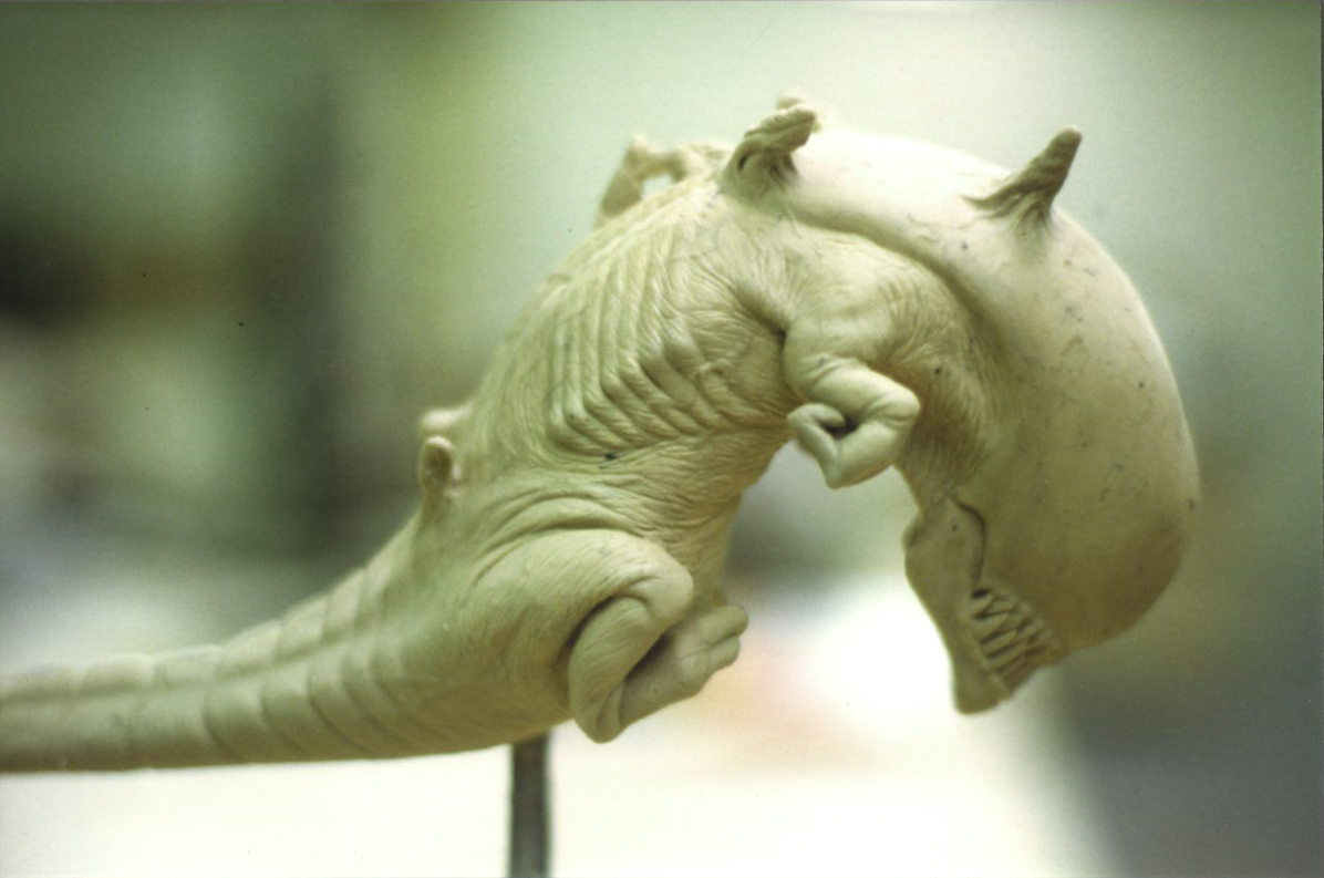 Gino Acevedo - Practical & Digital FX Artist | Stan Winston School of ...