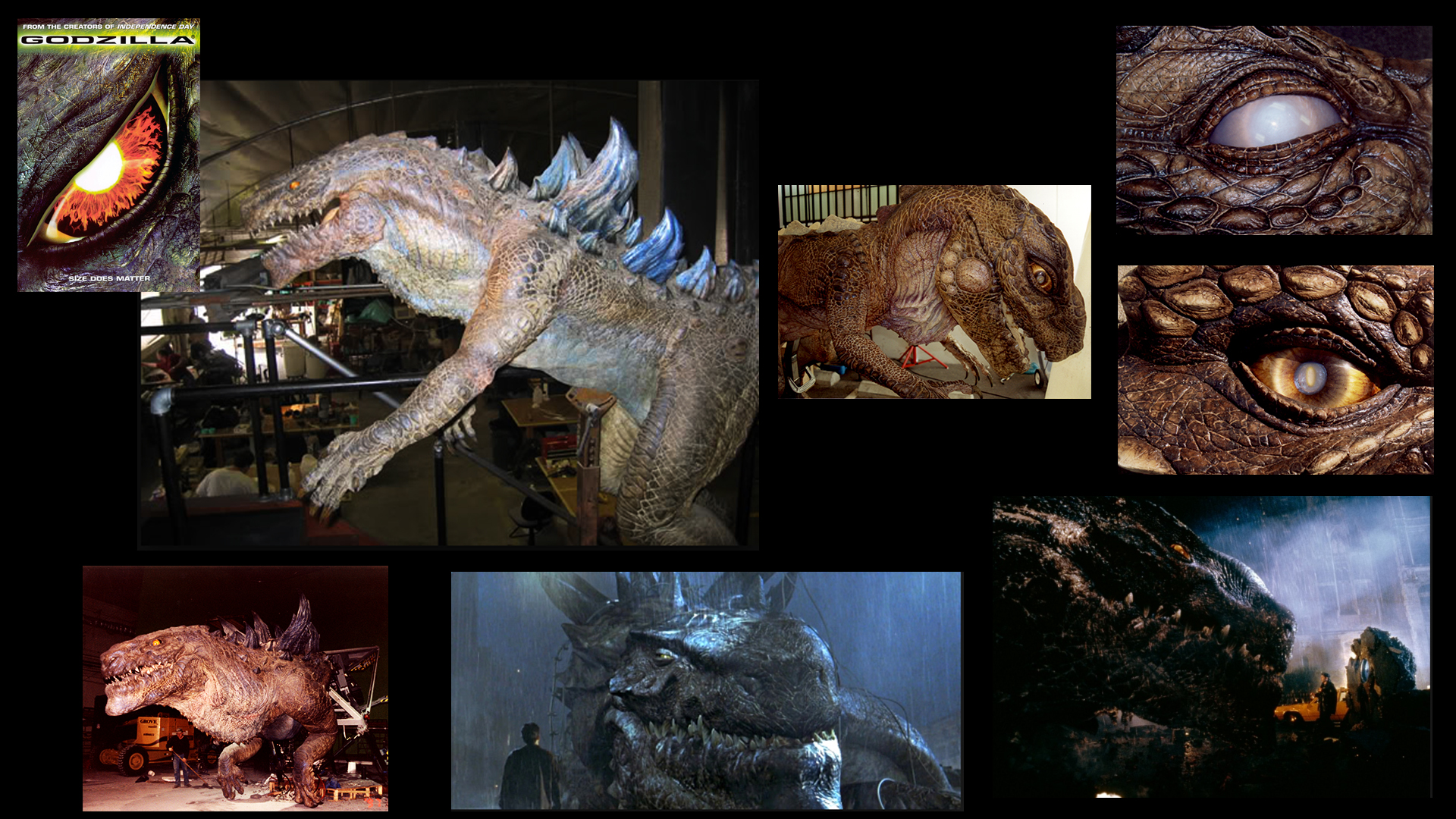 Gino Acevedo - Practical & Digital FX Artist | Stan Winston School of ...