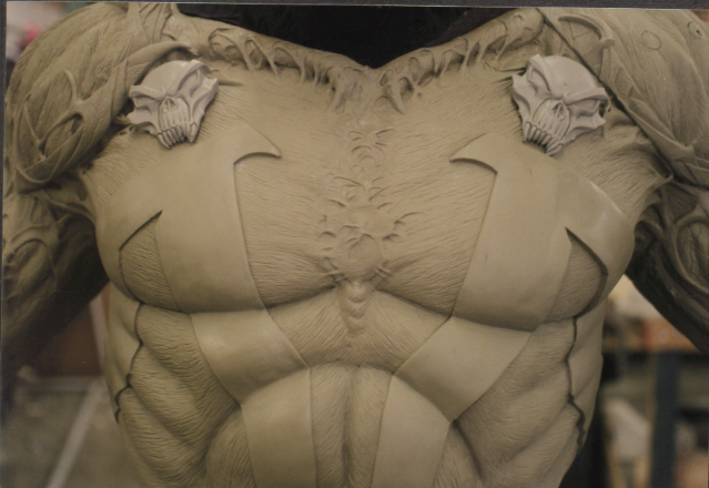 Gino Acevedo - Practical & Digital FX Artist | Stan Winston School of ...