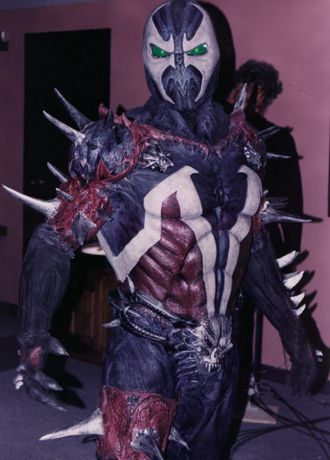 Gino Acevedo - Practical & Digital FX Artist | Stan Winston School of ...