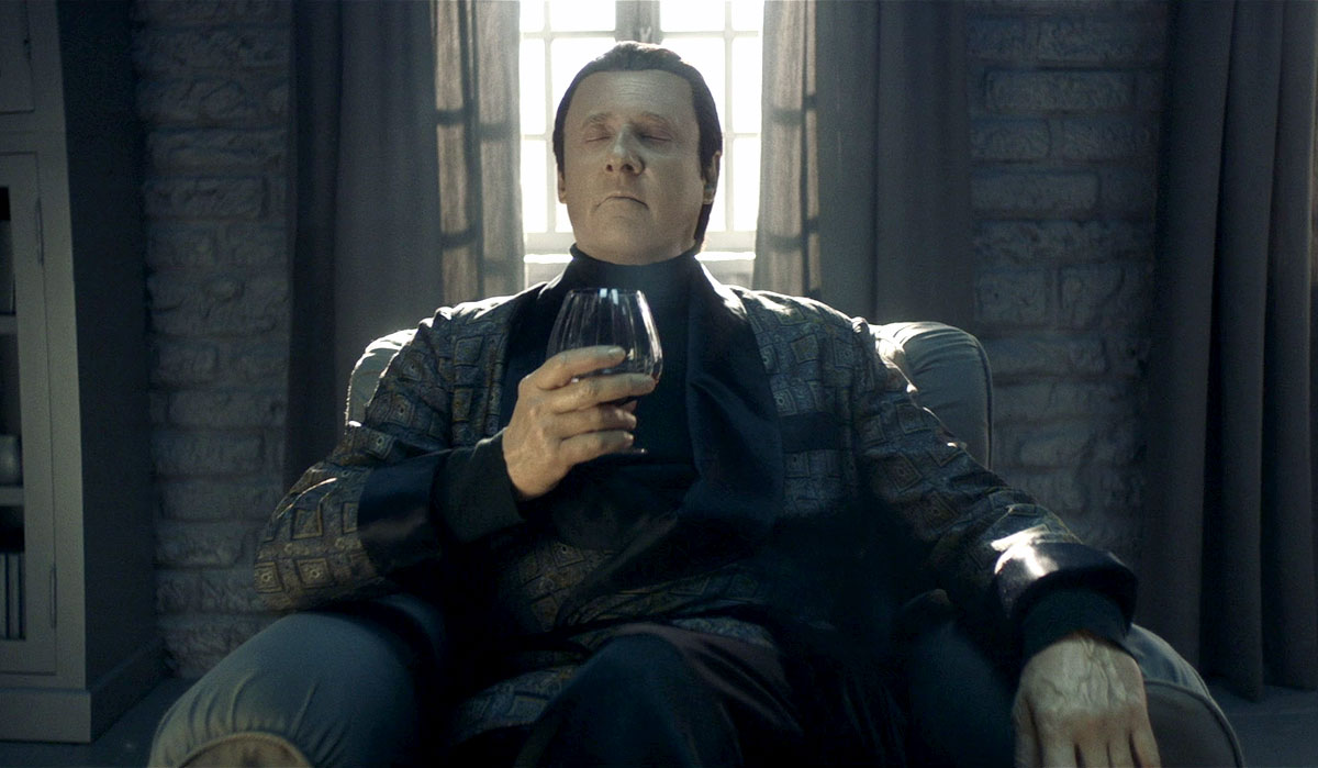 The Makeup Effects of Star Trek: Picard with Department Head James ...