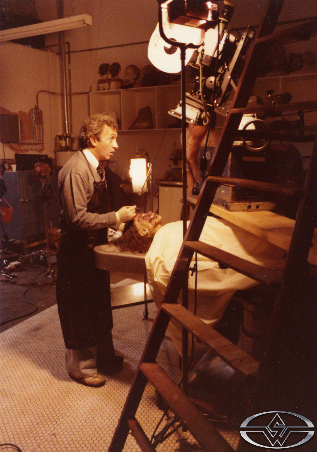 Dead & Buried - Stan Winston's Undead Makeup Effects | Stan Winston ...