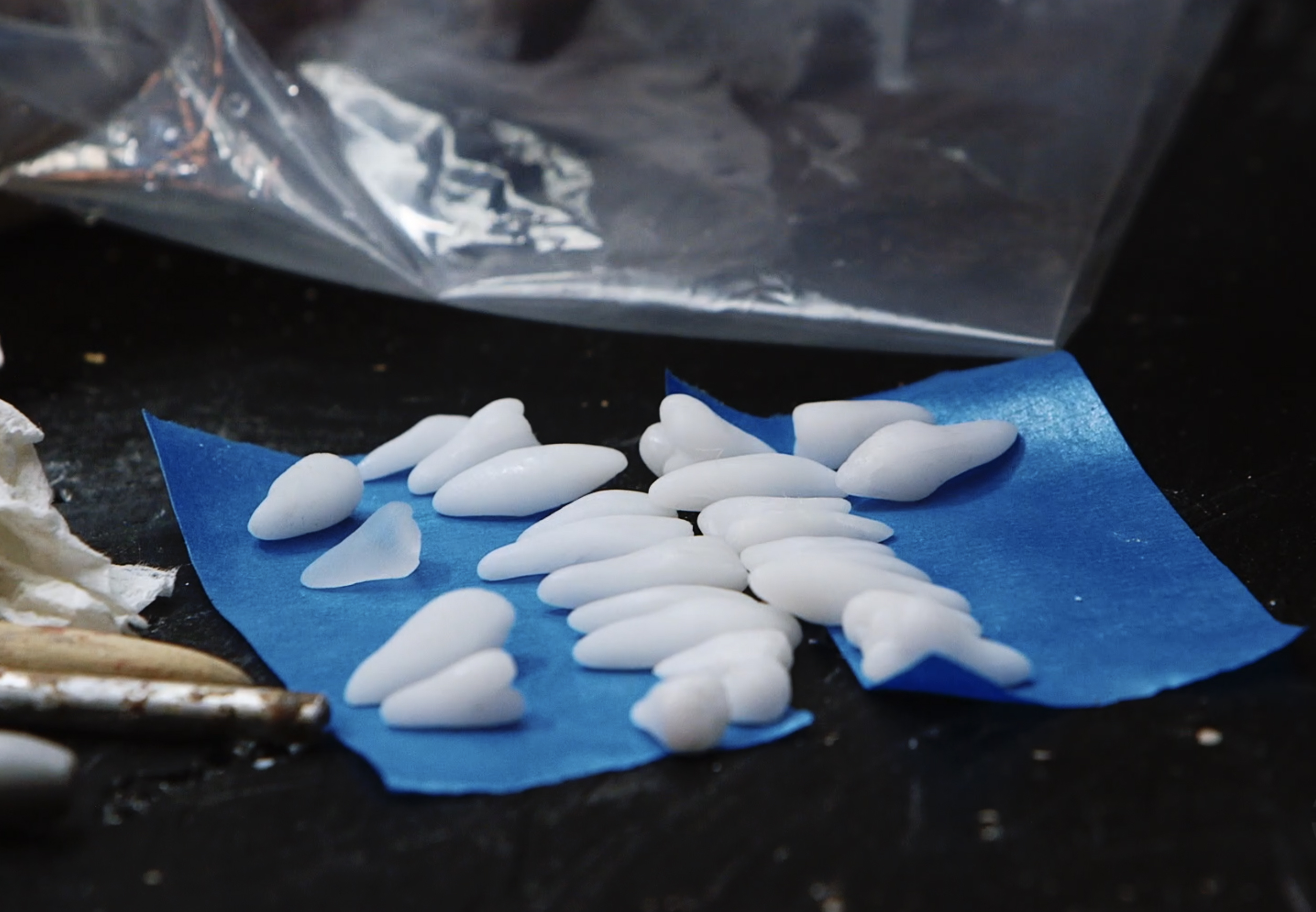 Mask Making - How to Make Teeth | Stan Winston School of Character Arts