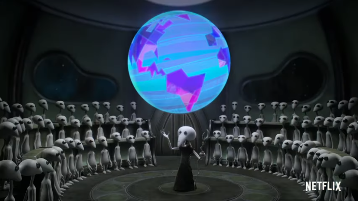 Alien Xmas: Behind The Scenes with The Chiodo Brothers | Stan Winston ...