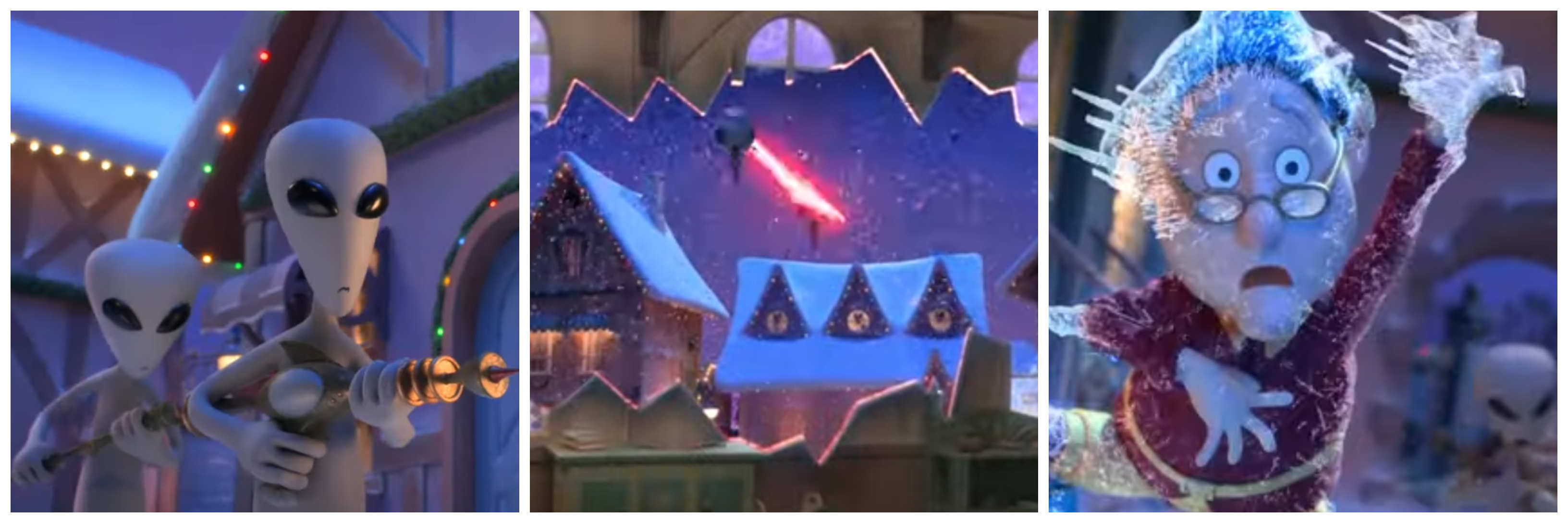 Alien Xmas: Behind The Scenes with The Chiodo Brothers | Stan Winston ...