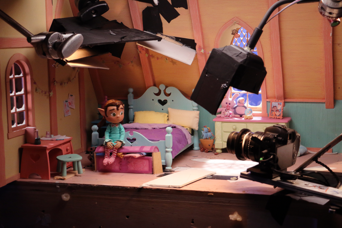 Alien Xmas: Behind The Scenes with The Chiodo Brothers | Stan Winston ...