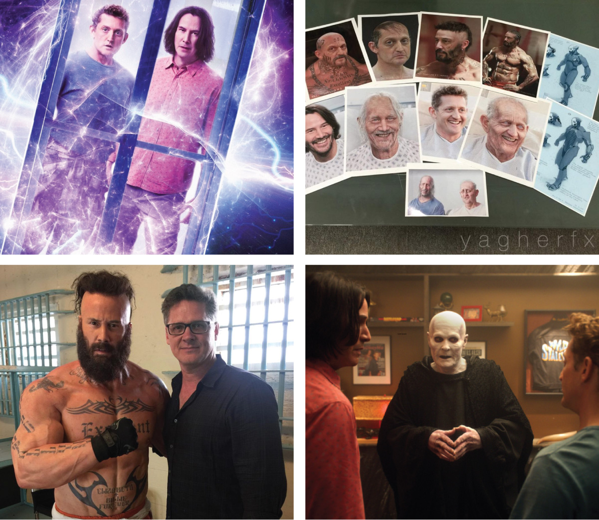 The Top 10 Practical & Makeup Effects of 2020 in Film & Television (As ...