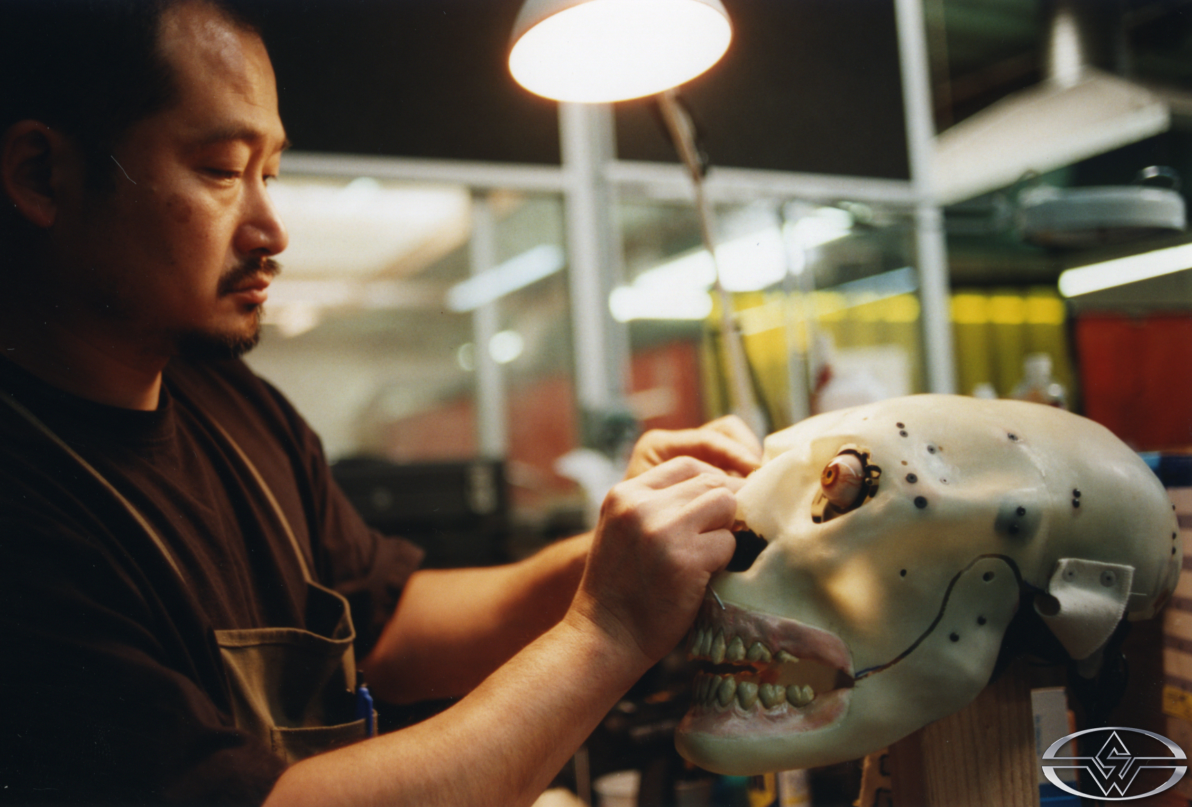 Creating Morlocks for The Time Machine (2002): Behind the Scenes at the ...