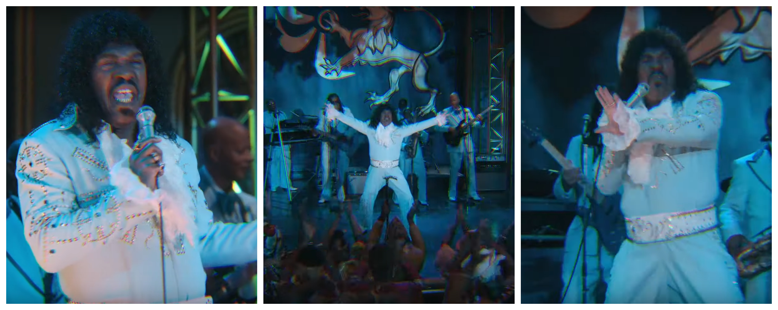 Coming 2 America: Mike Marino's Prosthetic Renaissance Recreates Iconic ...