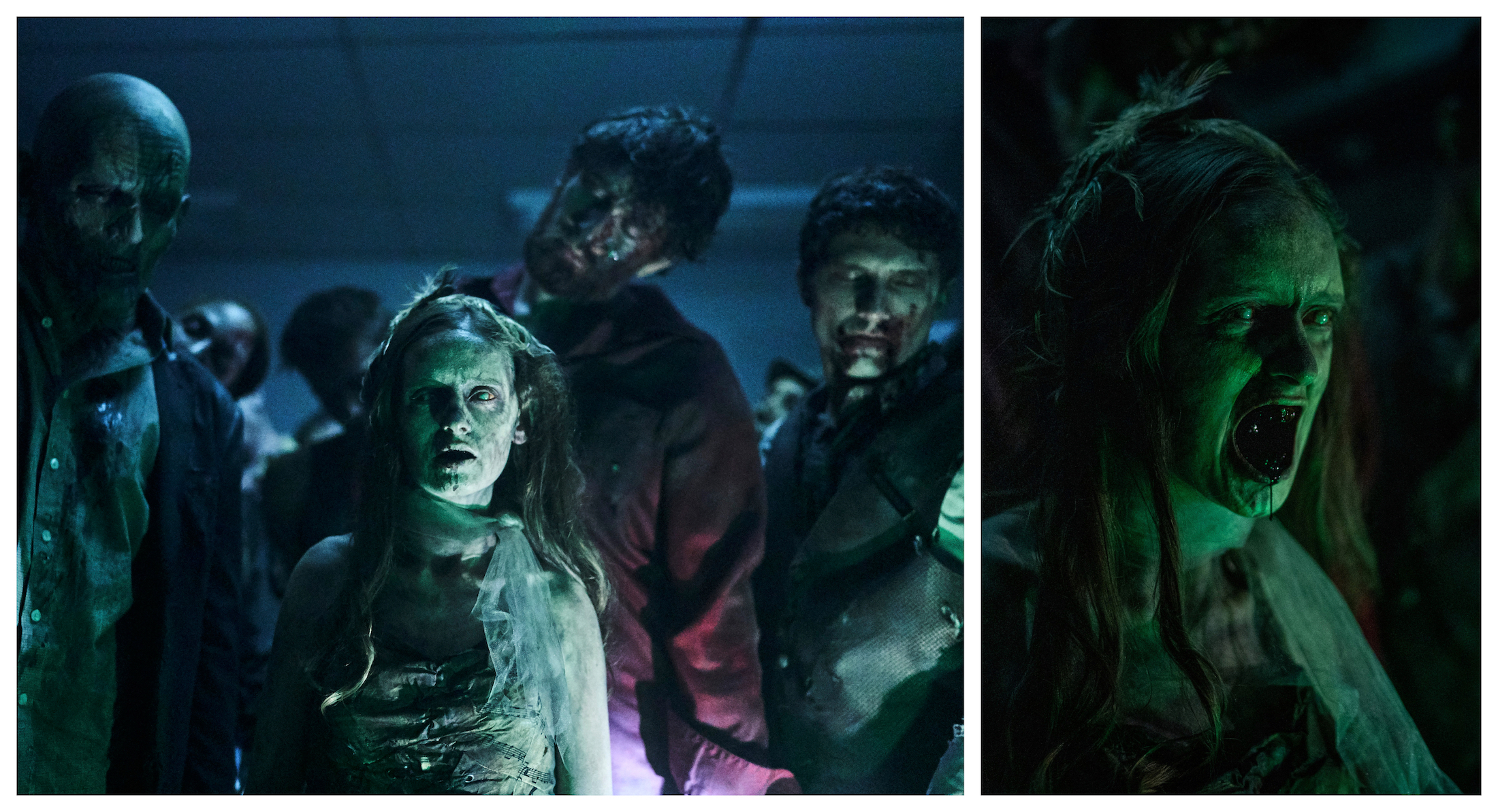 Army of the Dead: Creating the Zombie Makeups at Fractured FX | Stan ...