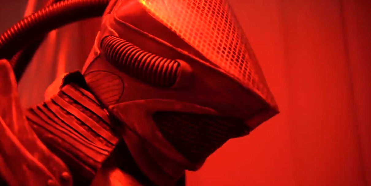 Inside INCURSION - An Award-Winning Sci-Fi Student Film | Stan Winston ...